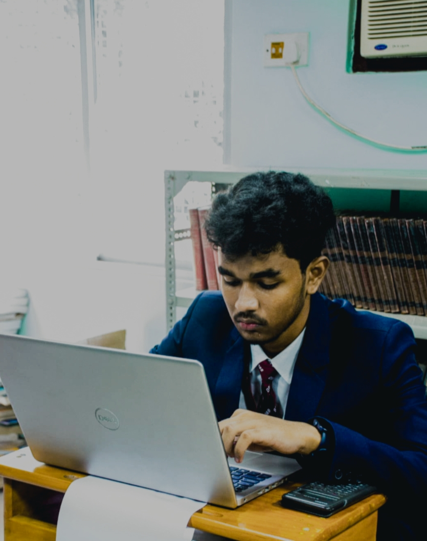 Srinjoy-Developer Portfolio